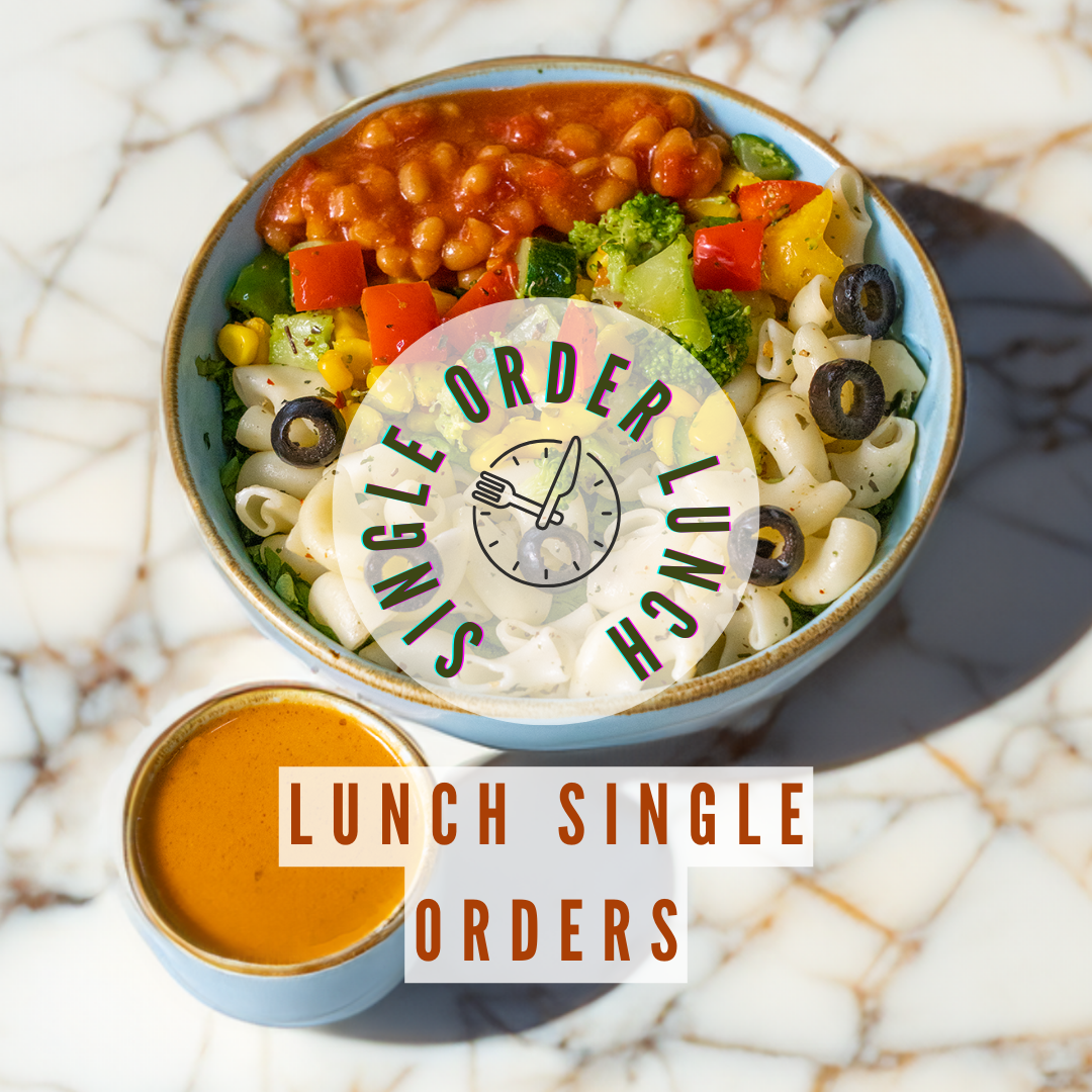 Lunch Single Orders – Tatva Greens