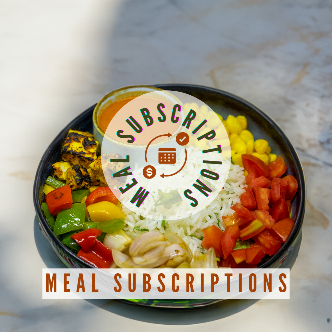 Meal Subscriptions – Tatva Greens